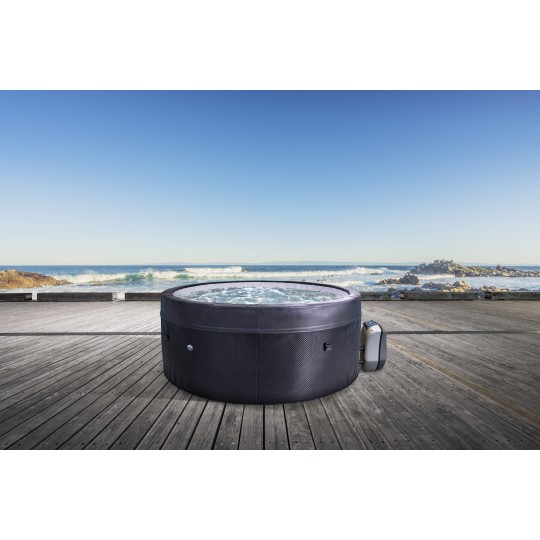 Spa Vita semi rigide rond NetSpa 4 personnes - meilleur prix web